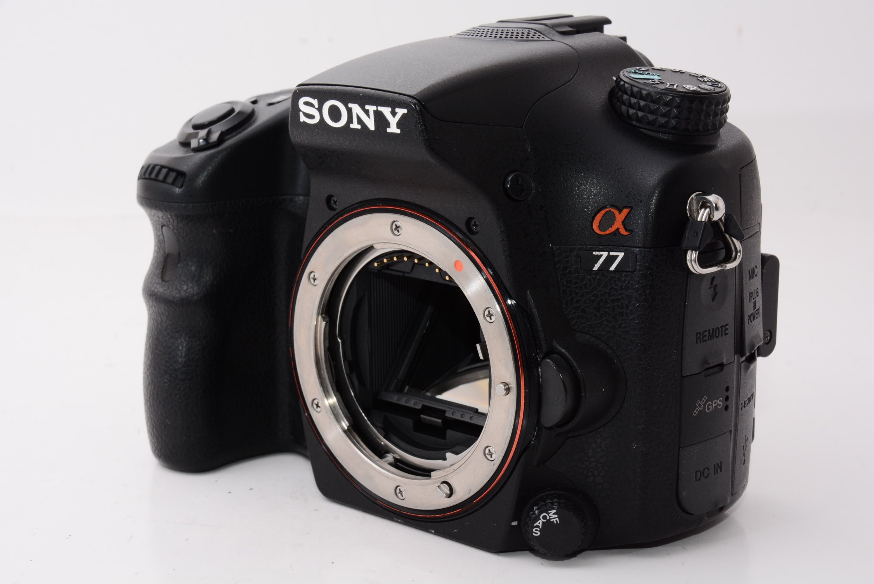 【オススメ】ソニー SONY デジタル一眼 α77 ボディ SLT-A77V